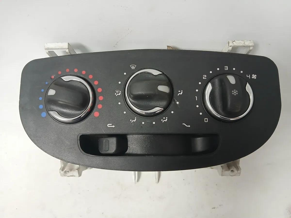 Comando Aire Calefacción Clio 2 Symbol 2000/2006 – Venta de Repuestos ...