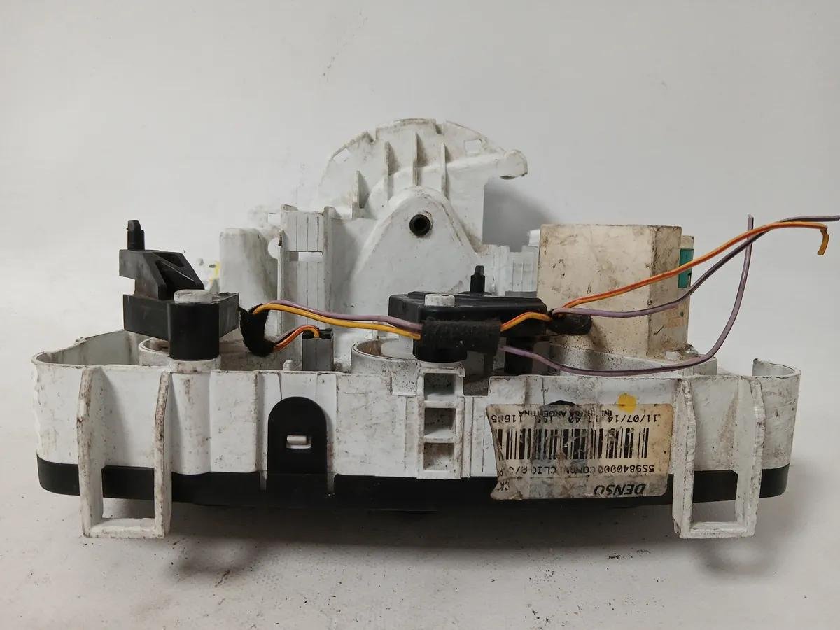 Comando Aire Calefacción Clio 2 Symbol 2000/2006 – Venta de Repuestos ...